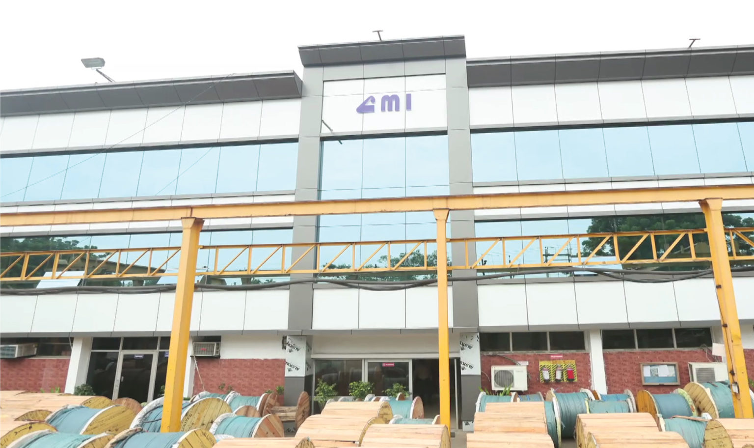 About CMI - CMI Limited